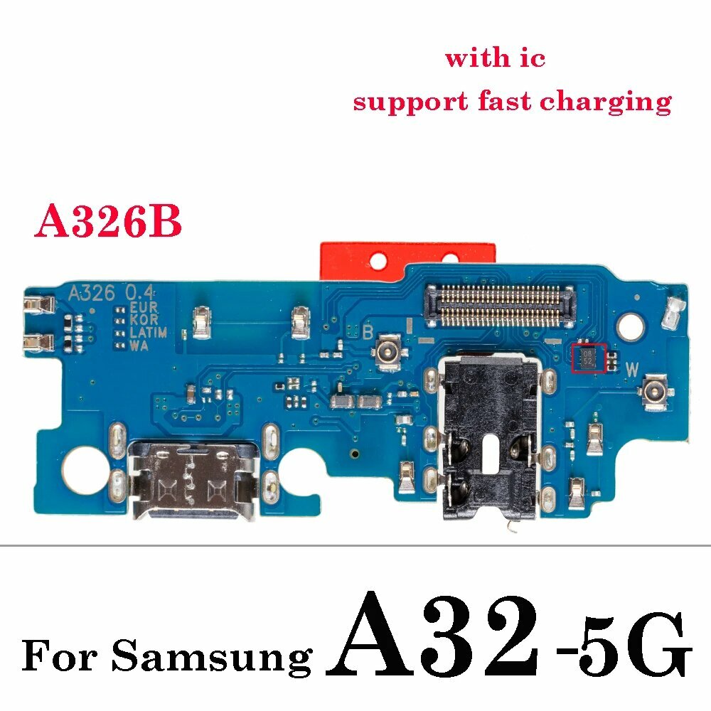 Док-станция для Samsung Galaxy A32-5G, A326B