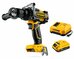 Дрель-шуруповёрт STEHER CB-165-21