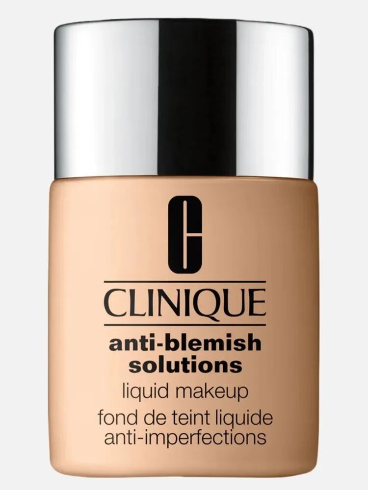 CN28 IVORY Anti-Blemish Solutions тональный крем для проблемной кожи