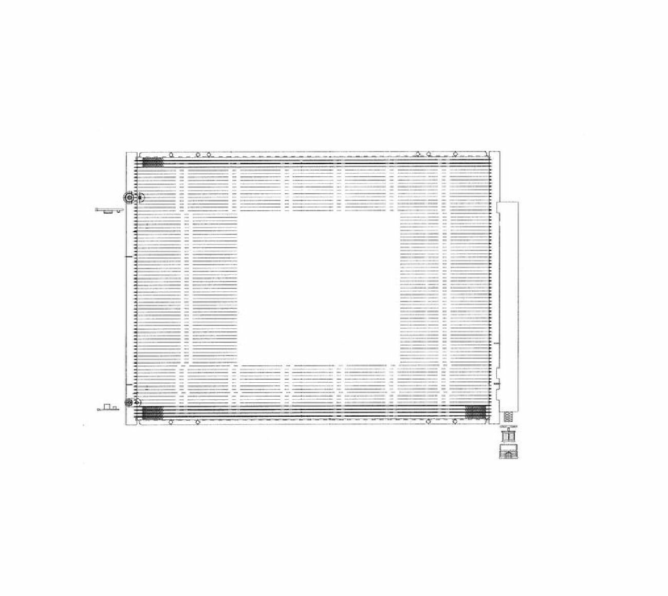 Радиатор кондиционера Sakura 5, SAKURA 52719802