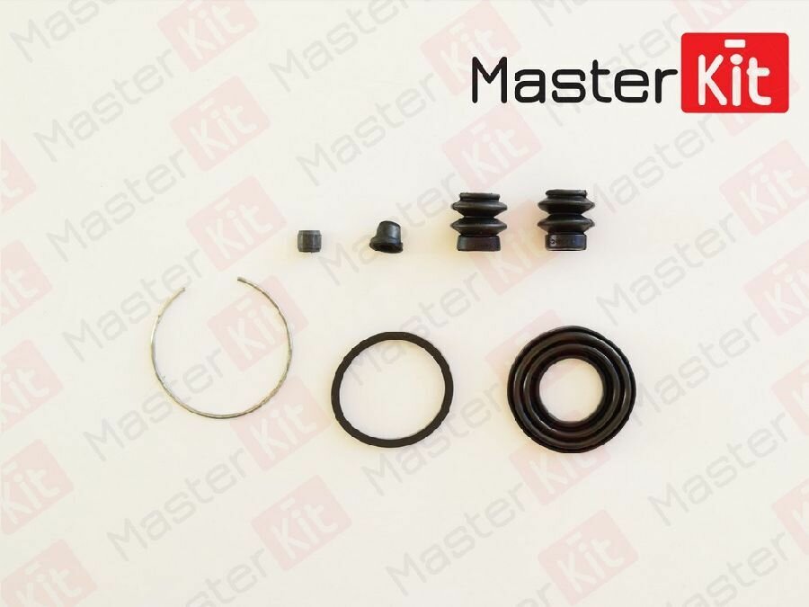 Ремкомплект тормозного суппорта Nissan X-TRAIL (T30) 2001 - 2013, MASTERKIT 77A1304