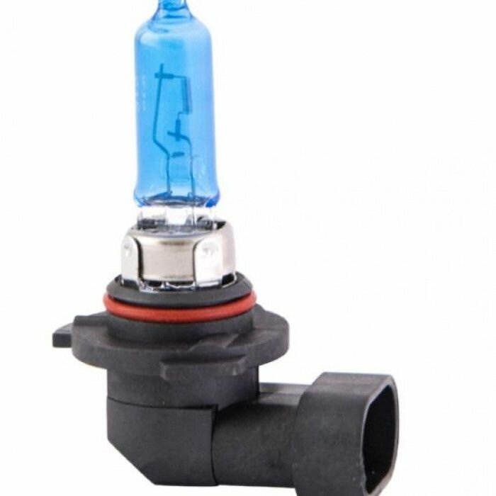 Лампа галогеновая головного света SVS Ver.2.0, HB3, P20d, 12V, 65W, 5000K White (2 шт.)