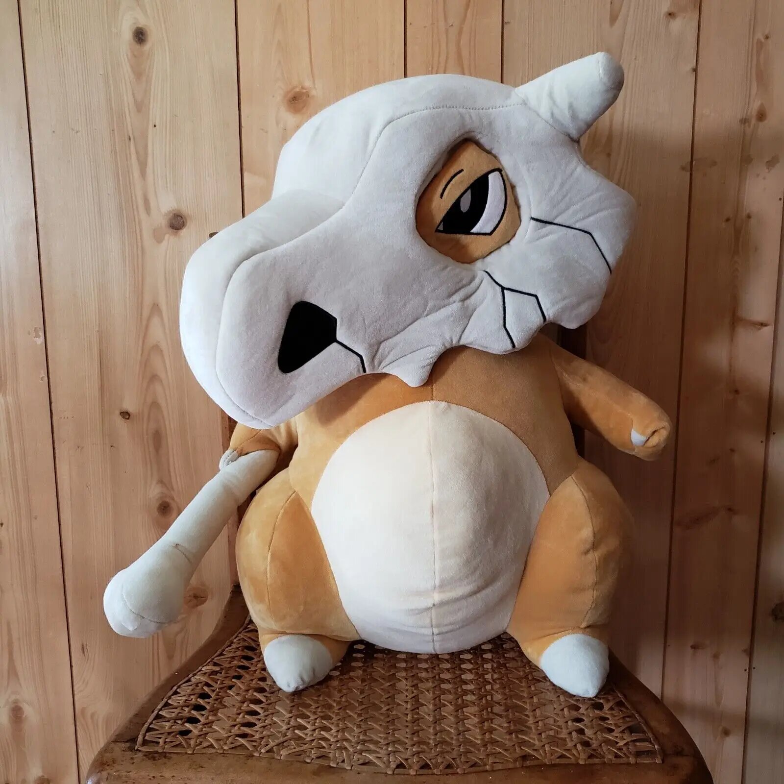 Pokemon Cubone 60 см плюшевая игрушка