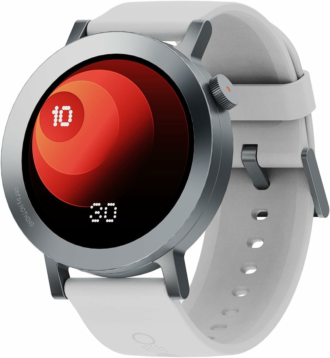 Умные часы CMF Watch Pro 2/Мониторинг сердечного ритма /SPO2/IP68 / GPS для Android iOS/Пепельно-серые
