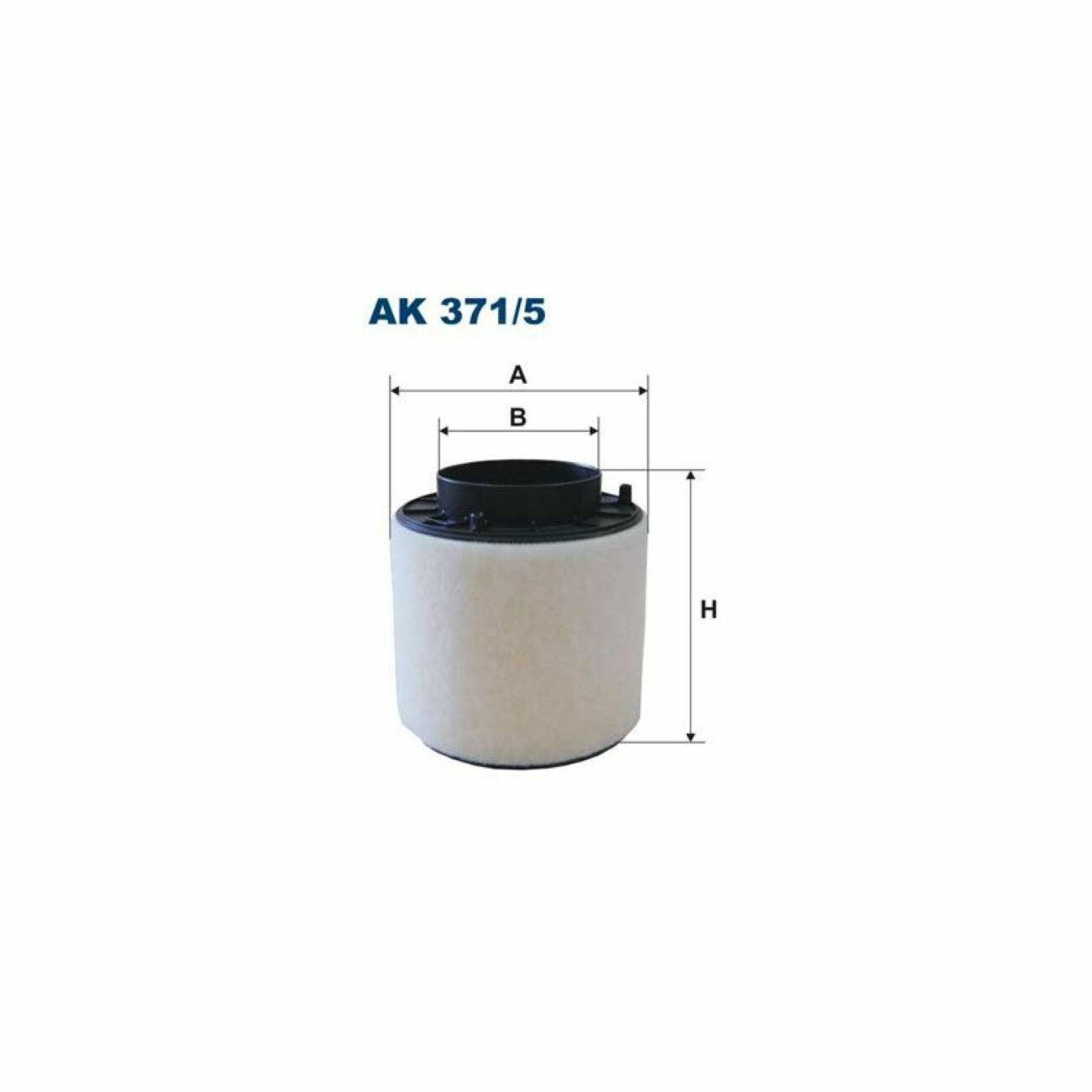 Фильтр воздушный FILTRON AK3715