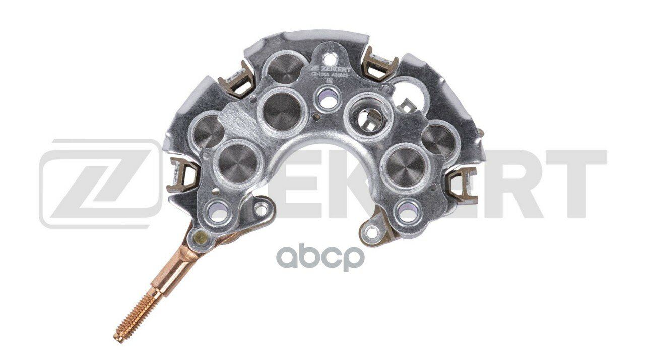 Диодный мост Toyota LC Prado 120 02- Zekkert арт. cr-1005