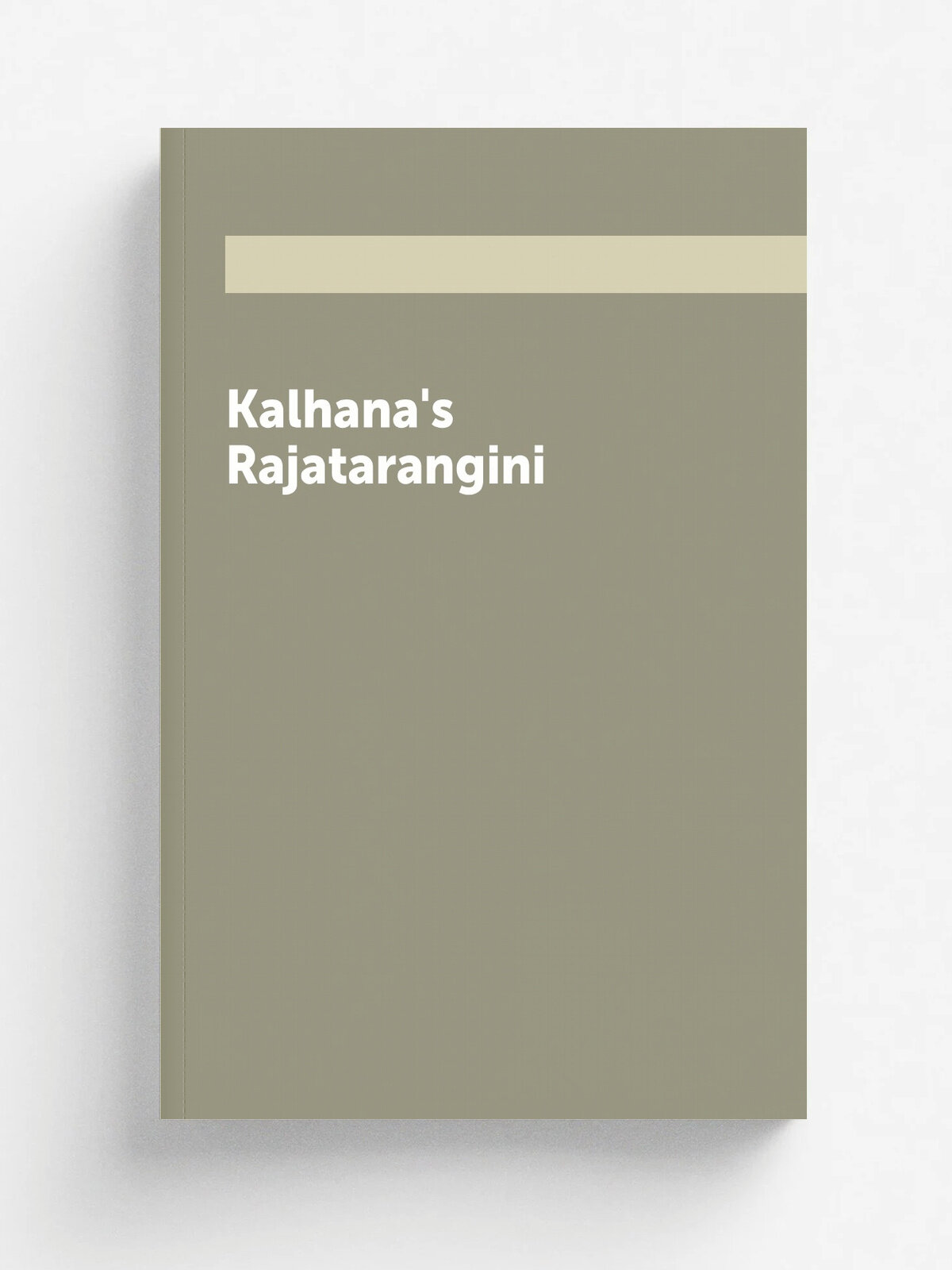 Kalhana's Rajatarangini | Kalhana | 1900 | Westminster: Constable | Репринт