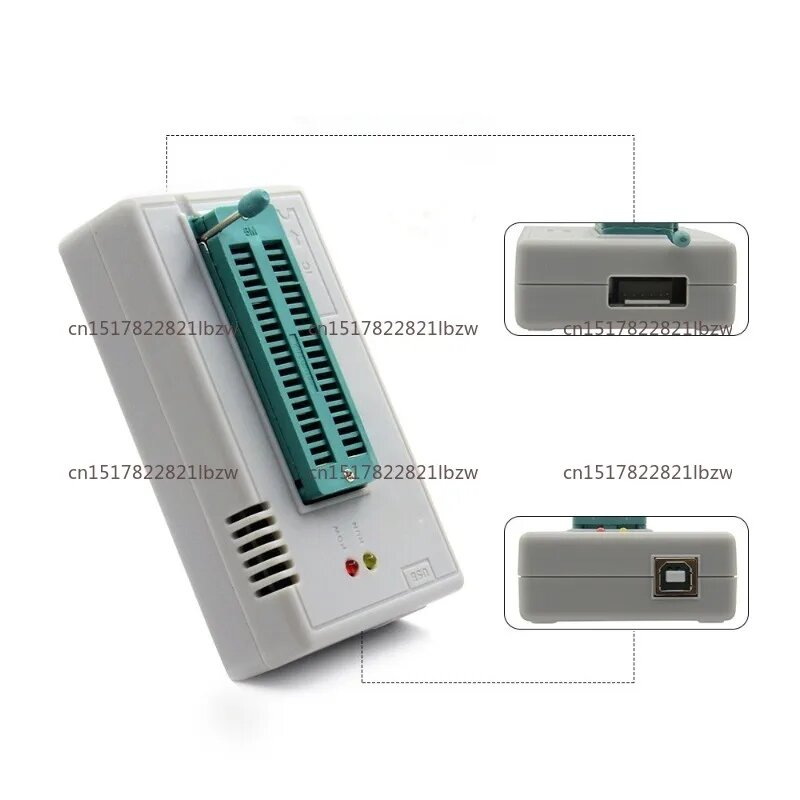 Программатор TL866II Plus Three generations