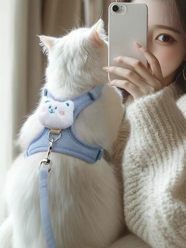 Поводок для кошки