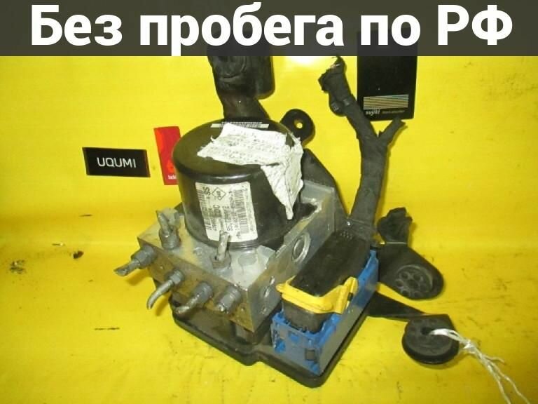 Блок ABS с пробегом Renault Megane Iii KZ1P