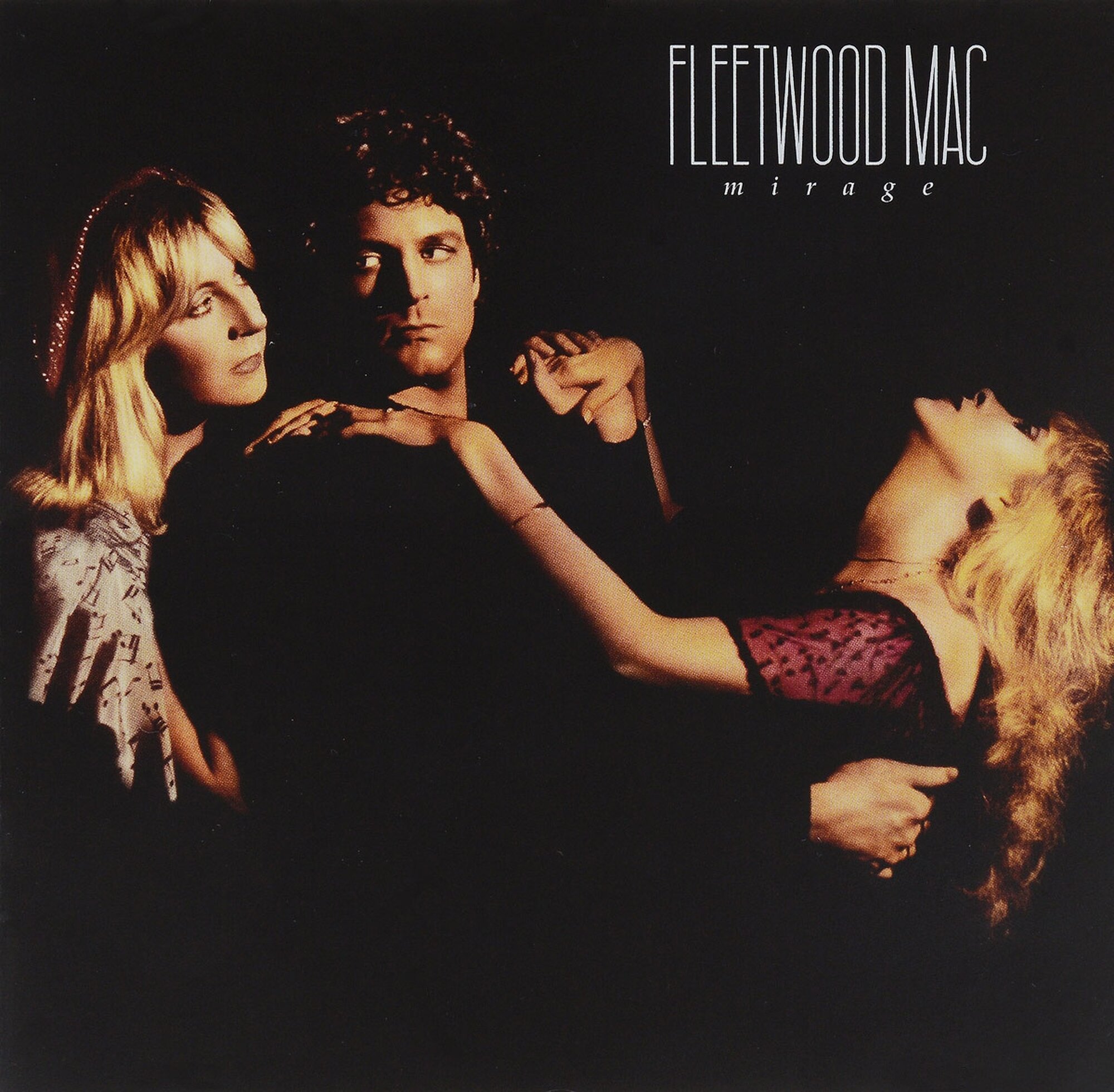 CD-диск Fleetwood Mac "Mirage", 2016 г, Jewel Case, 12 треков