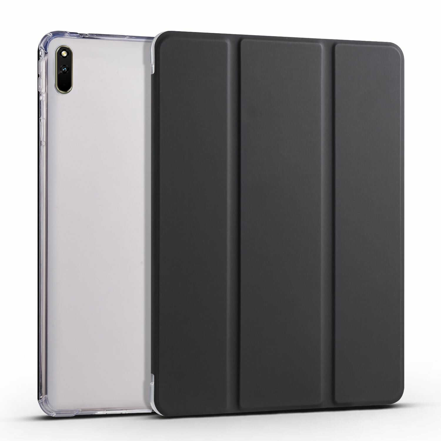 Чехол для Honor Pad V6 10.4" с держателем для стилуса черный
