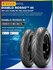 Pirelli DIABLO ROSSO 3 Мотошины 150/60 R17 66 H Rear