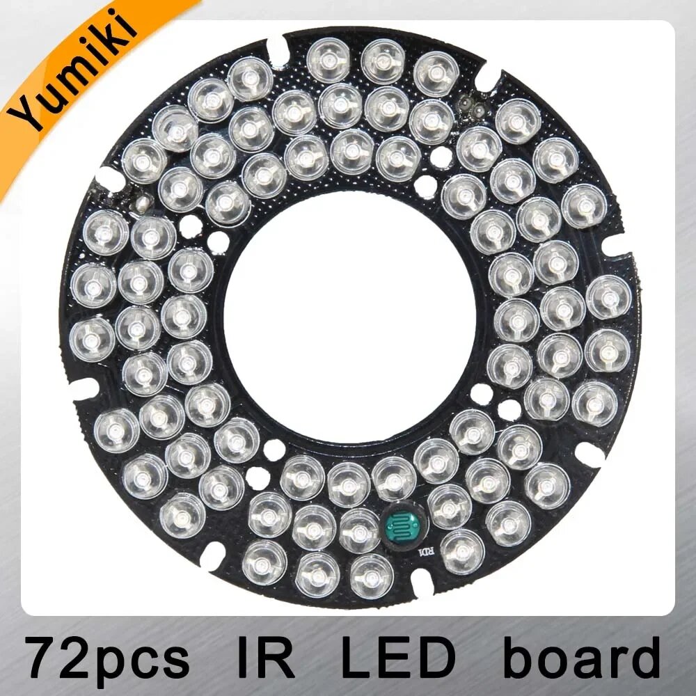 Инфракрасная плата Yumiki 72IR-76