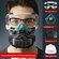 Химическая защитная маска Dust Mask 5200 Style 1