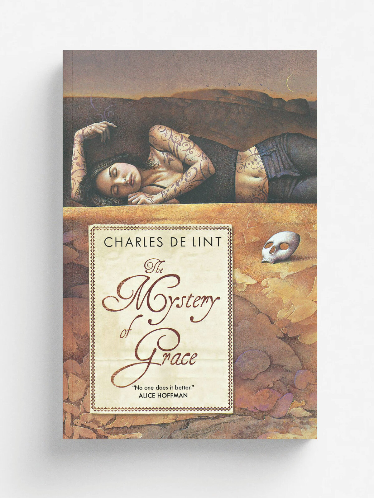The Mystery of Grace