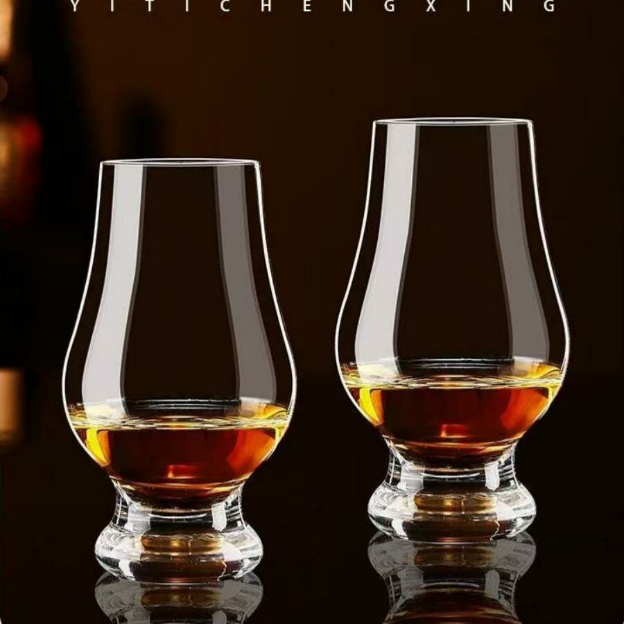 Бокалы для виски Glencairn – набор стаканов премиум-класса для баров и ресторанов