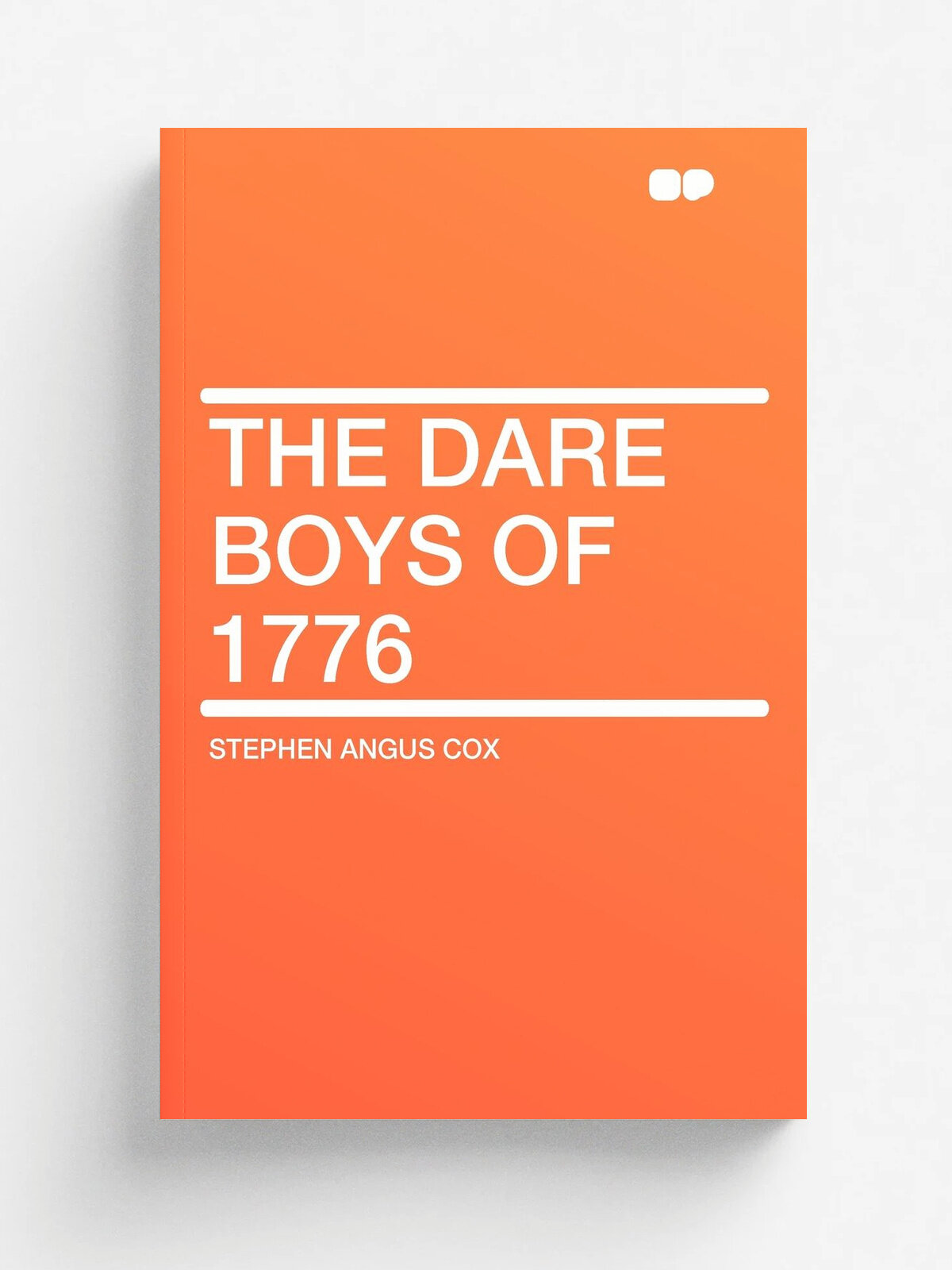 The Dare Boys of 1776