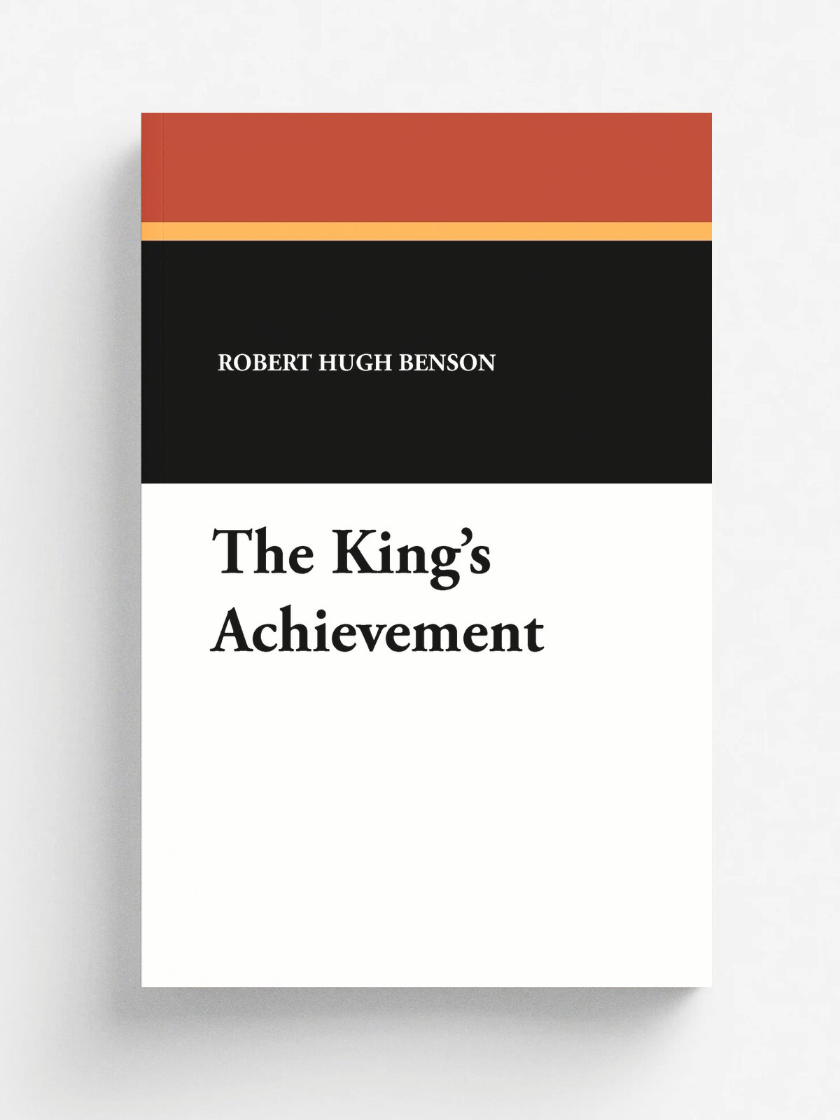 The King's Achievement
