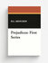 Prejudices. First Series