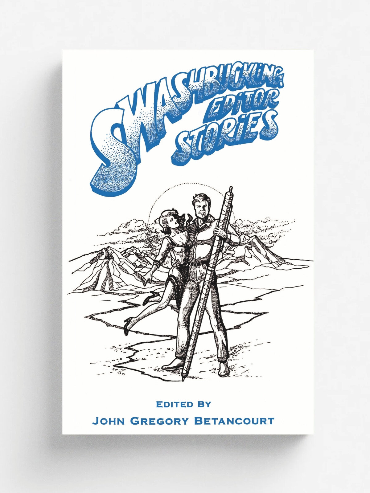 Swashbuckling Editor Stories