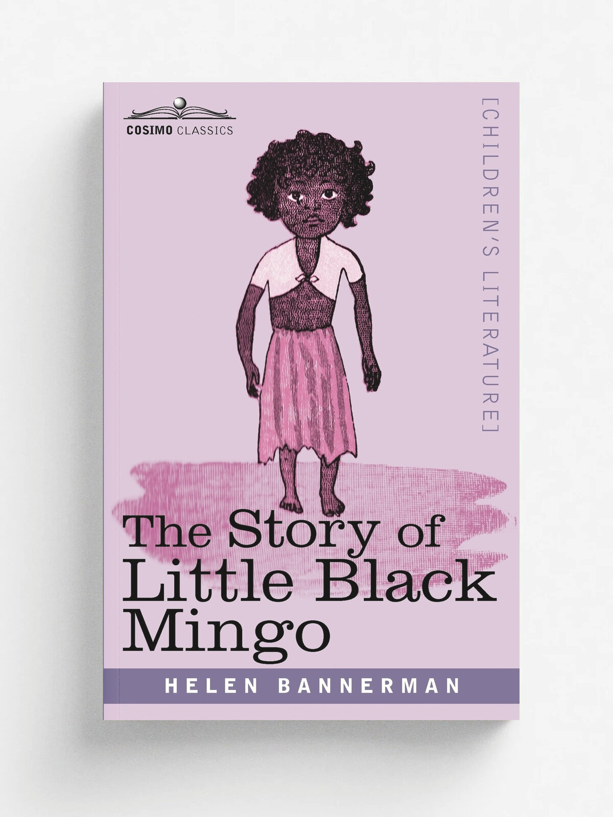 The Story of Little Black Mingo