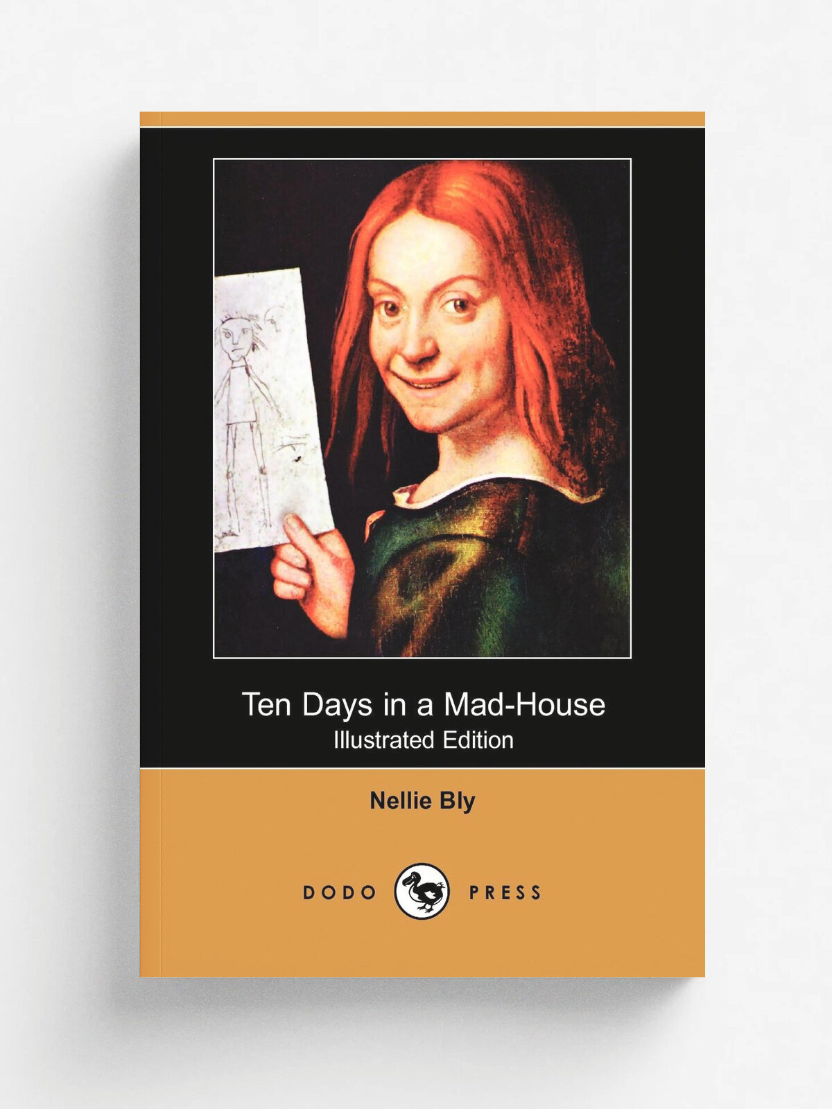 Ten Days in a Mad-House (Illustrated Edition) (Dodo Press)