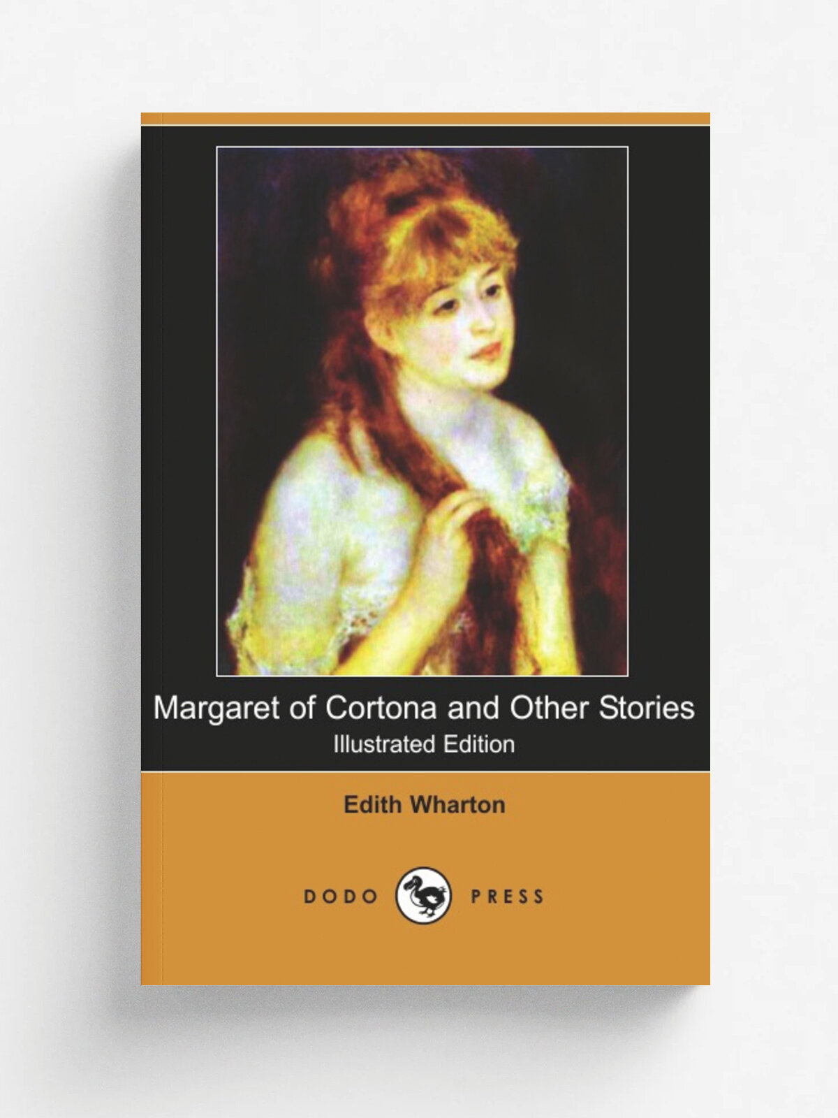 Margaret of Cortona and Other Stories (Illustrated Edition) (Dodo Press)