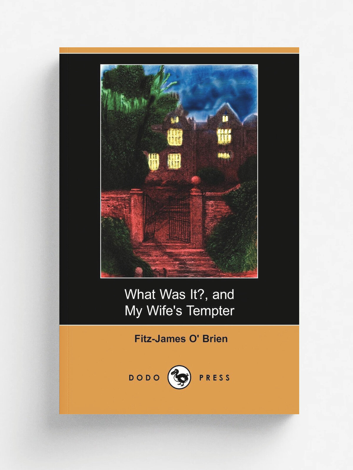 What Was It, and My Wife's Tempter (Dodo Press)
