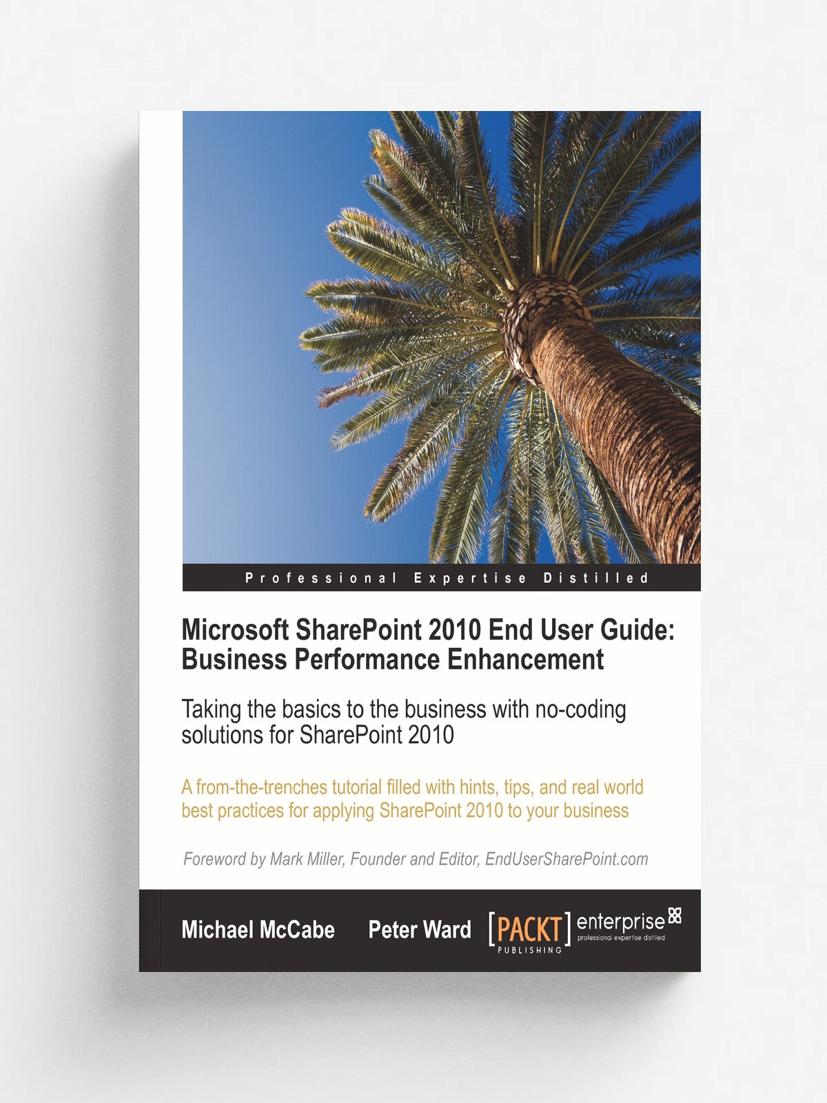 Microsoft Sharepoint 2010 End User Guide. Business Performance Enhancement