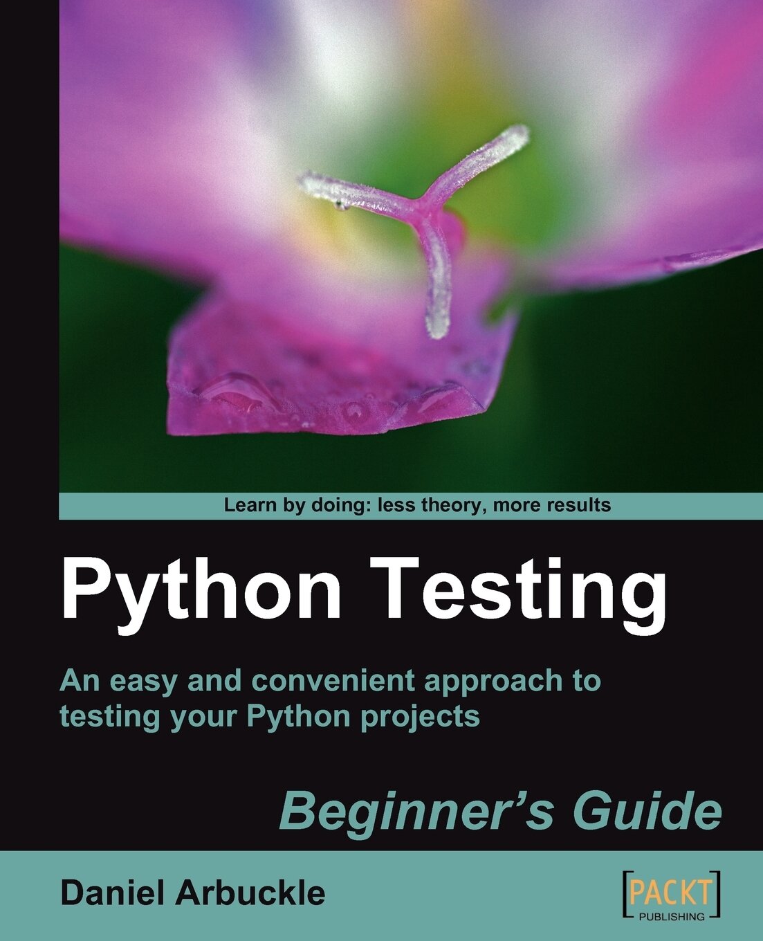 Python Testing. Beginner's Guide — фото 1