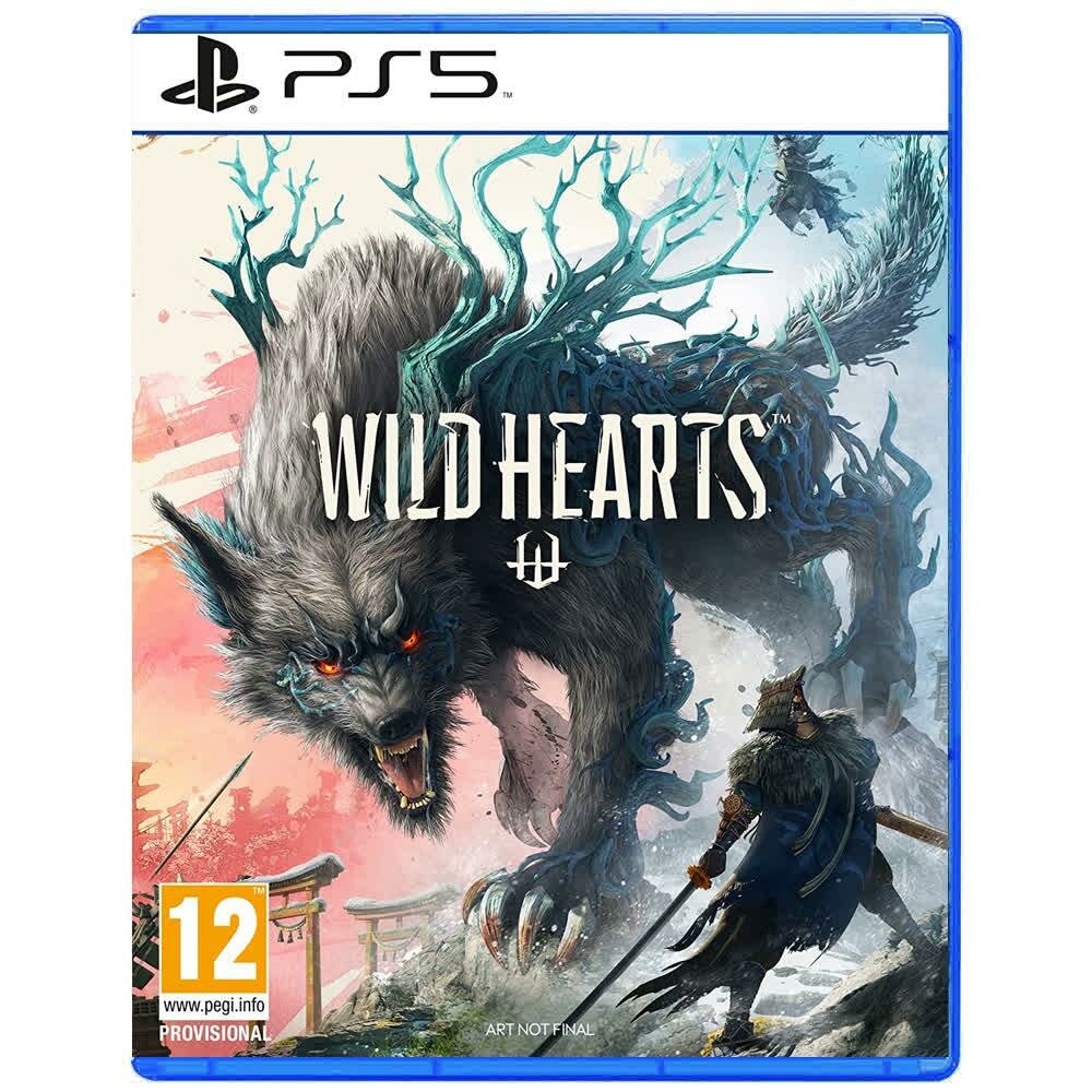 Видеоигра PlayStation Wild hearts