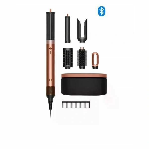 Мультистайлер Dyson Стайлер Dyson HS09 Airwrap Coanda 2x Amber Silk UK