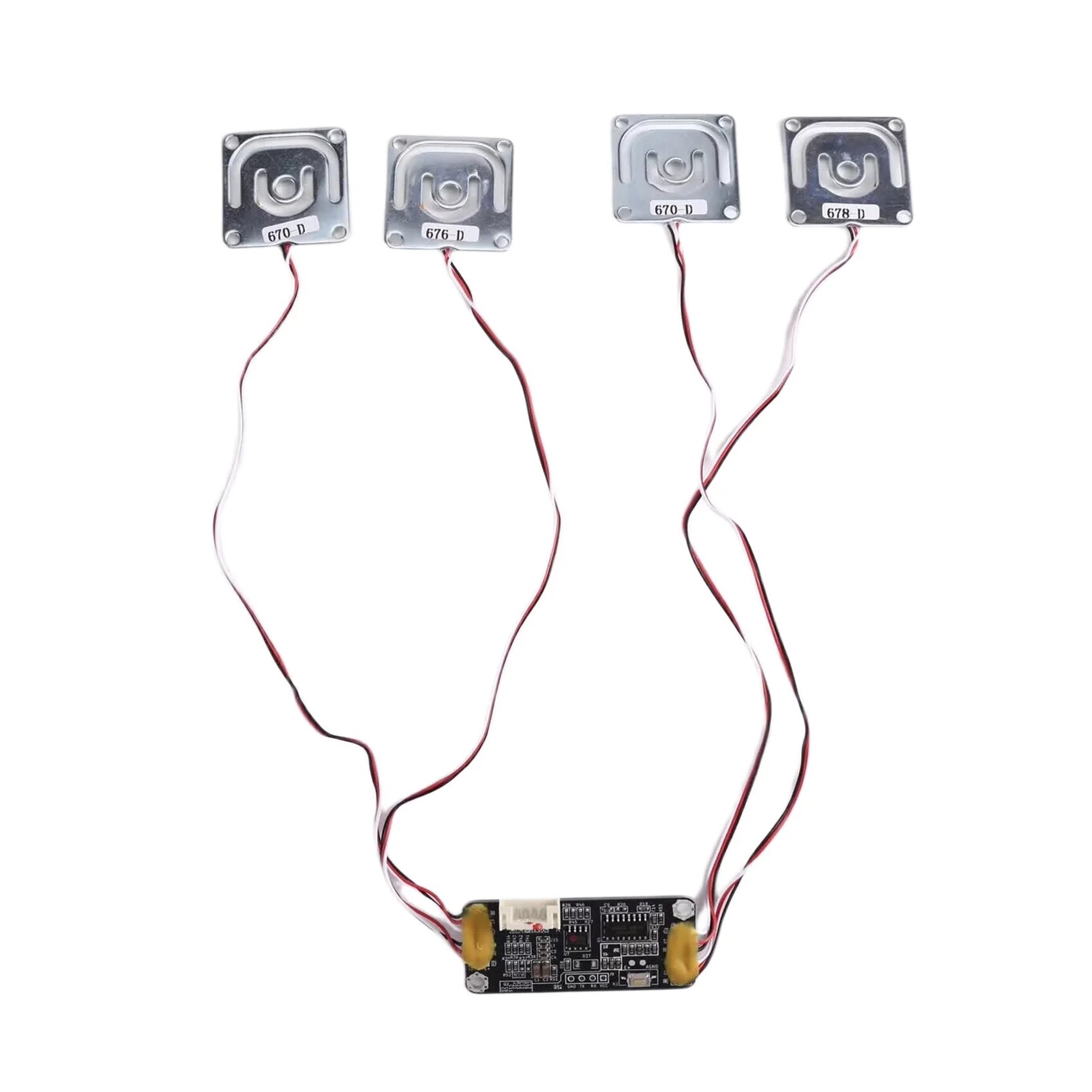 Датчики натяжения и уровня для Flashforge AD5X