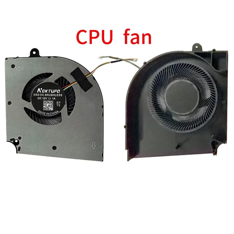 Кулер для ноутбука Mechrevo BN8512S2H 12V CPU 2022 Years
