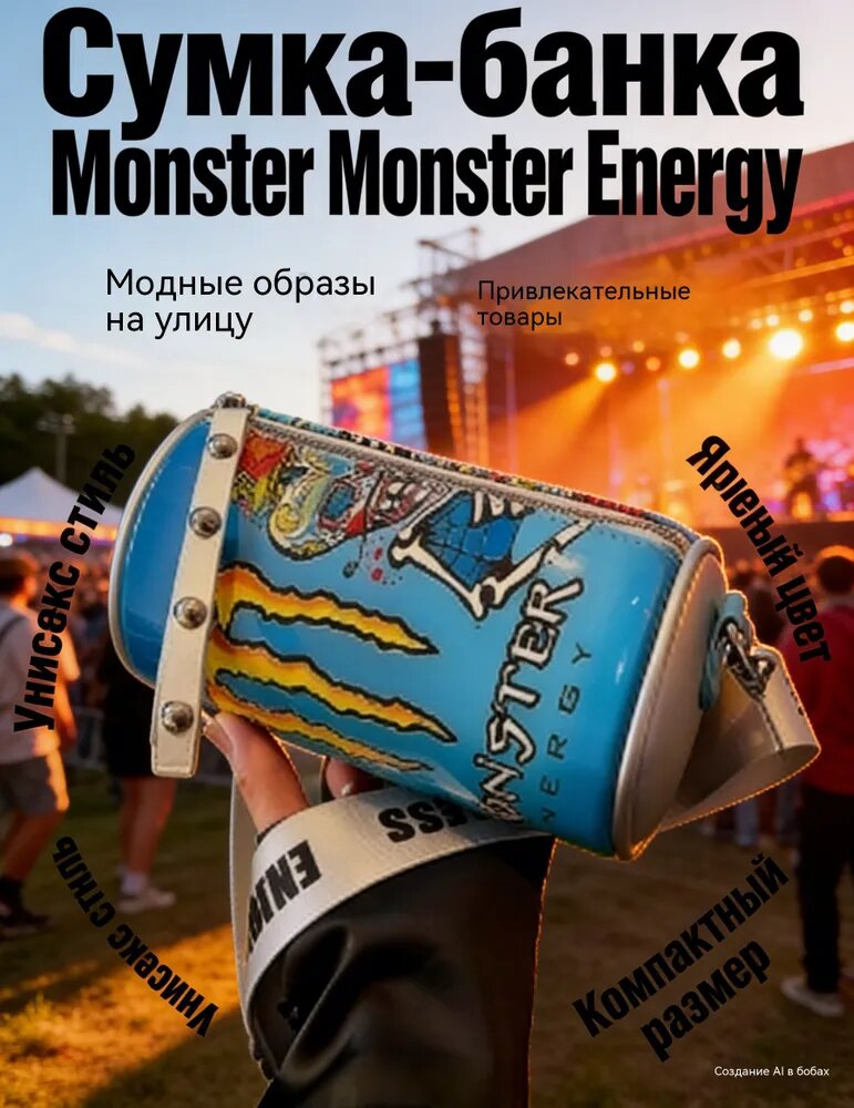 Сумка кросс-боди