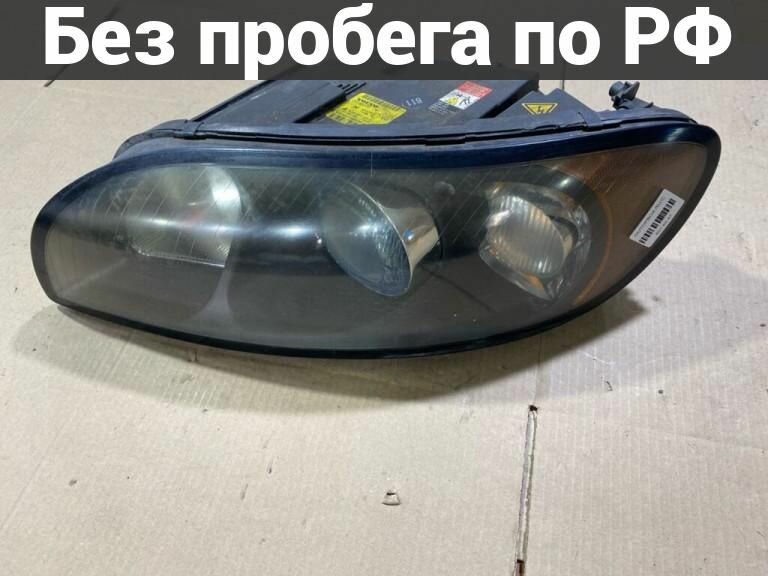 Фара Лево с пробегом Volvo V50 S40