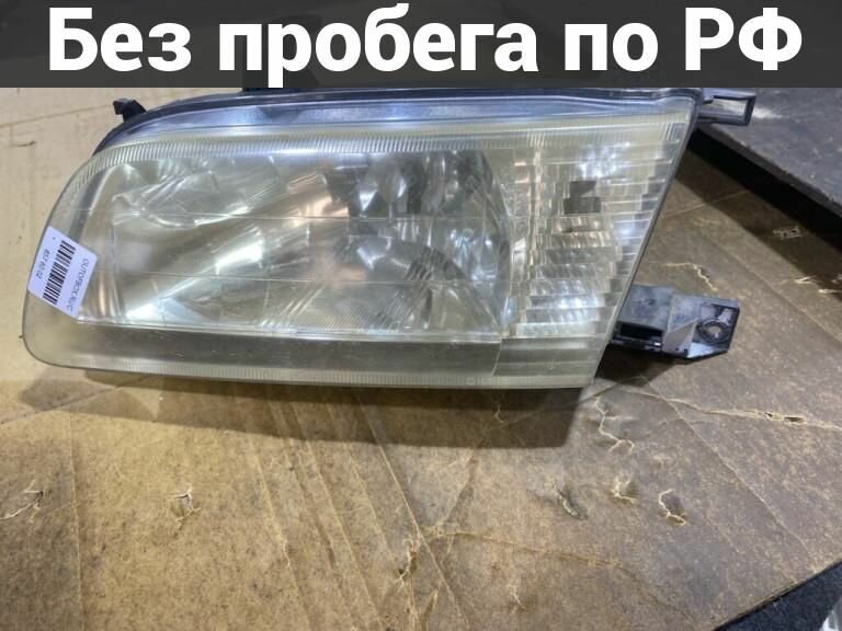 Фара Лево с пробегом Nissan Sunny B15