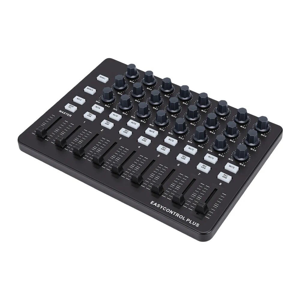 Контроллер MIDI-клавиатуры