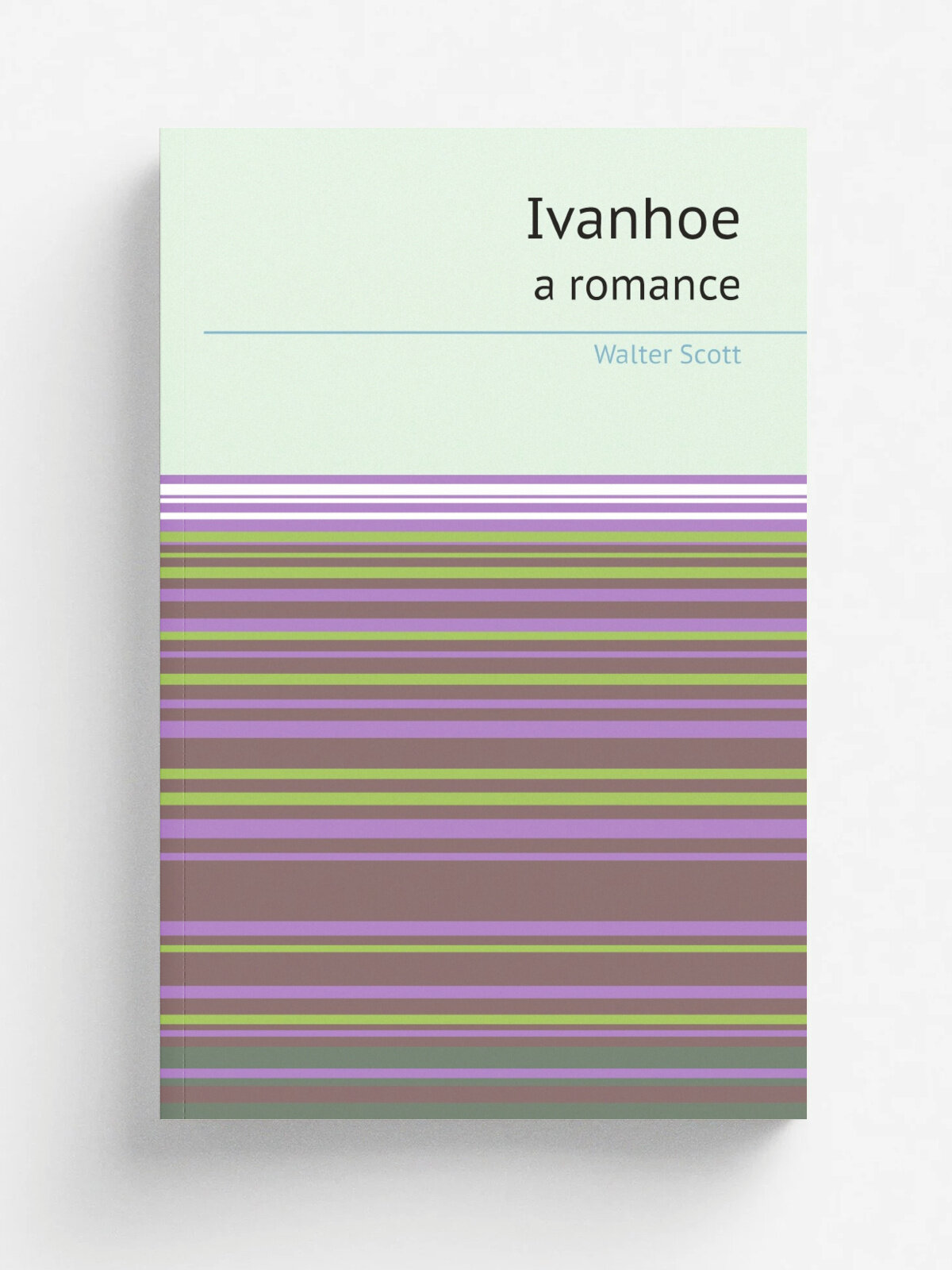 Ivanhoe : a romance