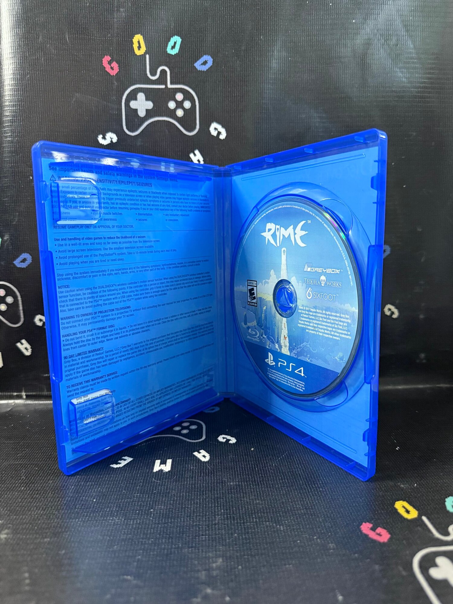 Игра Rime ps4 — фото 1