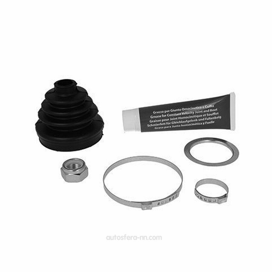 CIFAM 613072 Пыльник шруса PEUGEOT: 307