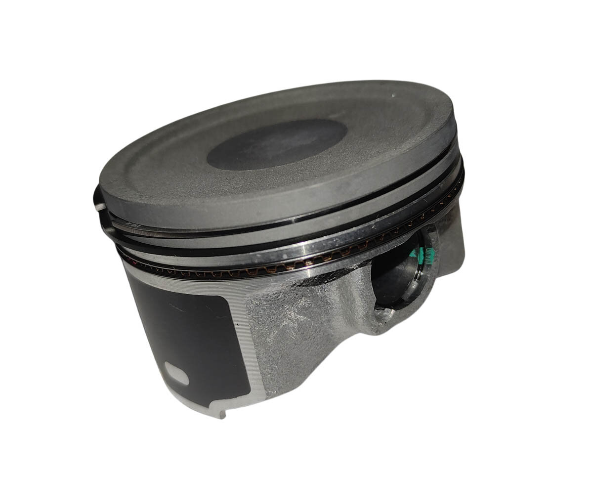 Поршень 62,50 мм 4 такт. GY6-180 1P62F WD180 в сборе (162F.01.311-2,3,4,5)