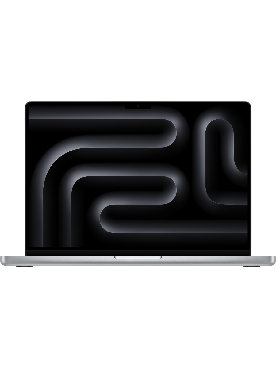 Ноутбук Apple 14.2" MacBook Pro A3426 M5 Pro 15 core/24Gb/SSD1Tb/macOS/серебристый