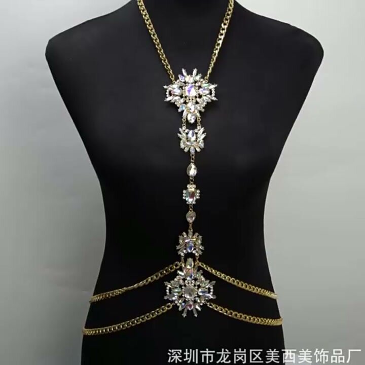 Палантин  для женщин,20 см, золотой, черный — фото 1