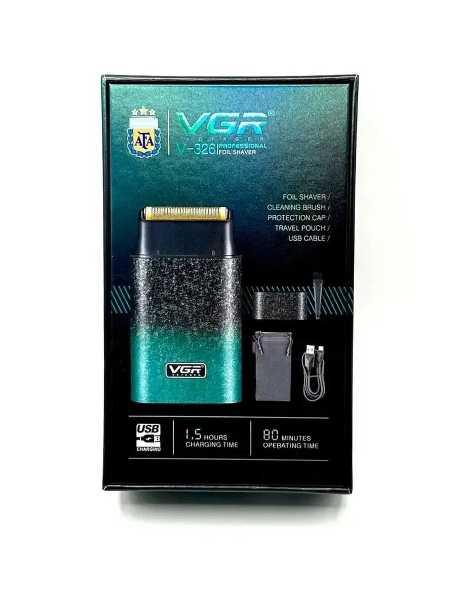 Электробритва VGR V-326
