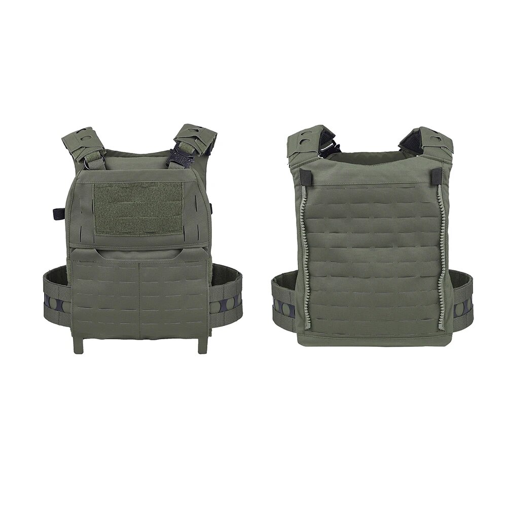 Тактический жилет Ferro Concepts V5 Base, серый, RG