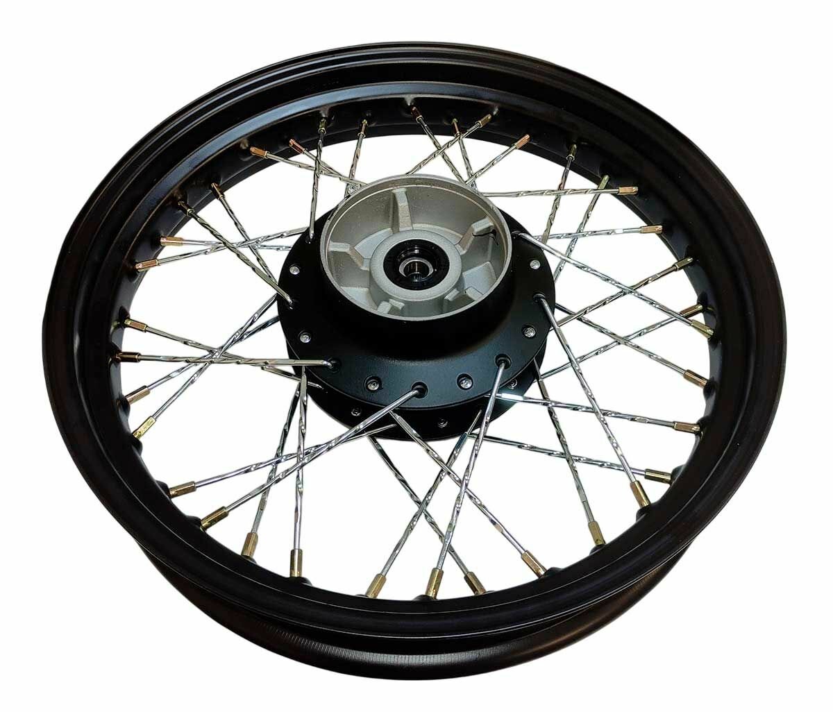 Обод 17" задний (ось d15mm x 6 отв x x 48mm) STREET (1091100-066000)