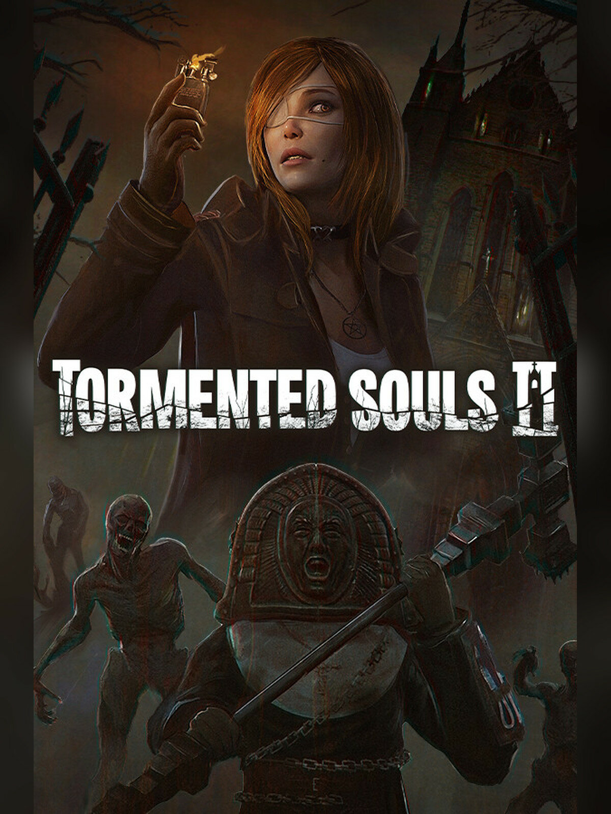 Tormented Souls 2 Digital Deluxe Edition, Россия