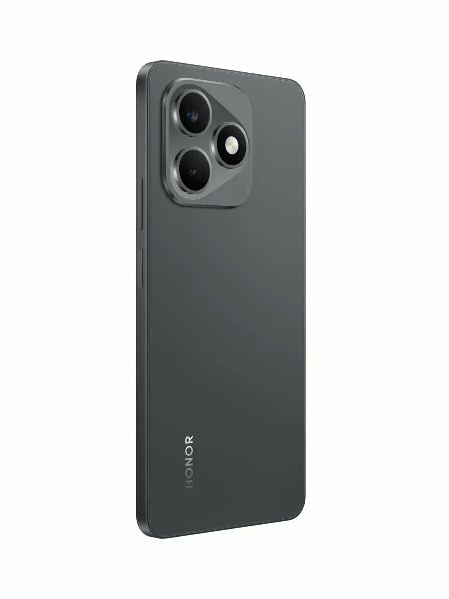 Смартфон HONOR X8d 8/256 ГБ, 4G, Черный, Gobal, АКБ 7000 мАч, экран AMOLED 6,77" 120 Гц, камера 108 Мп — фото 1